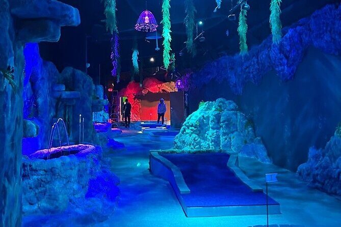 Pigeon Forge Single Rider Go Karts and Mini Golf Combo Adventure - FAQ