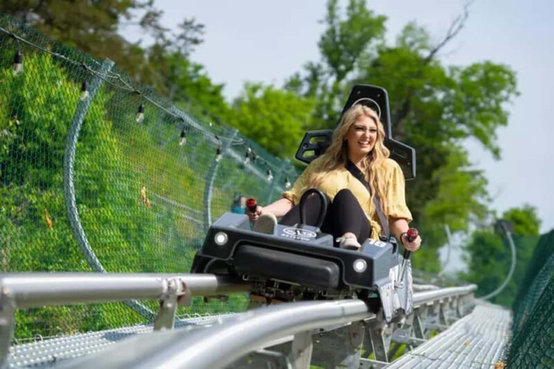 Pigeon Forge: SkyLand Ranch Admission with Chairlift - An Inside Look at the Experience