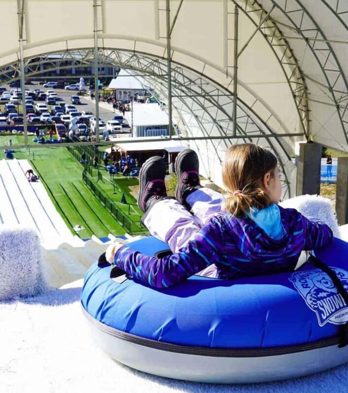Pigeon Forge: Snow Tubing at Smoky Mountain Snowpark - Authentic Reviews and Real Experiences