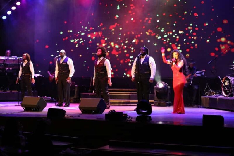 Pigeon Forge: Soul of Motown Show at Grand Majestic Theater - A Closer Look at the Experience
