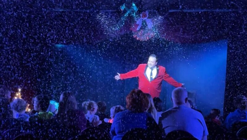 Pigeon Forge: Steven Best's Unbelievable Magic Show - The Itinerary and Show Experience