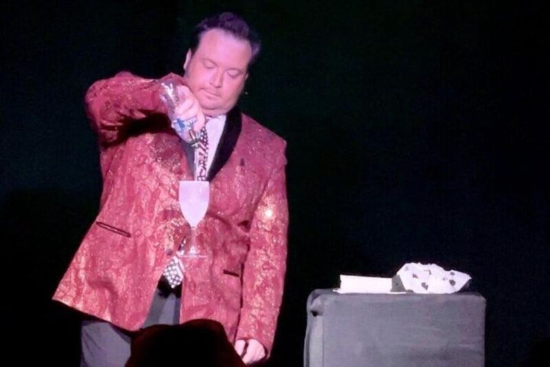 Pigeon Forge: Steven Best's Unbelievable Magic Show - Who Will Enjoy This Show?