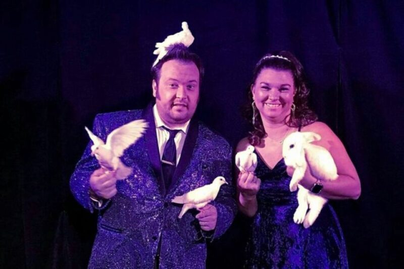 Pigeon Forge: Steven Best's Unbelievable Magic Show - Practical Details and Tips for Visitors