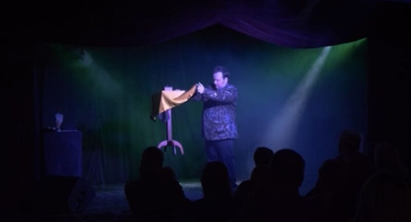 Pigeon Forge: Steven Best's Unbelievable Magic Show - Authenticity and Authentic Experience