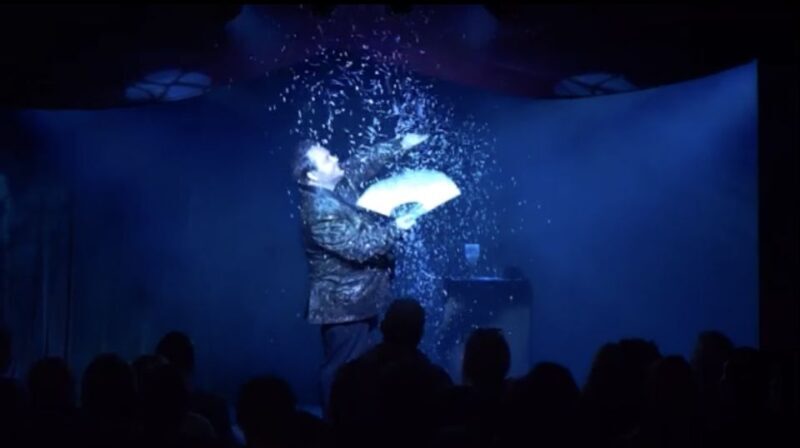 Pigeon Forge: Steven Best's Unbelievable Magic Show - FAQ