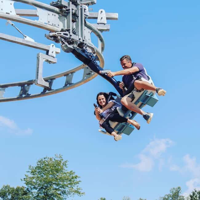 Pigeon Forge: Unlimited Ride Wristband - Introducing the Pigeon Forge Experience