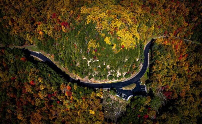 Pigeon Forge: Wears Valley Helicopter Tour - The Itinerary: What Does the Flight Cover?