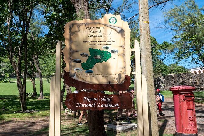 Pigeon Island Excursion - Who Should Consider This Tour?