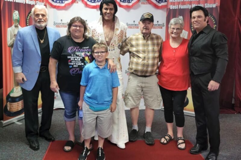 Pigion Forge: Elvis and Johnny Cash Tribute Show Ticket - FAQs