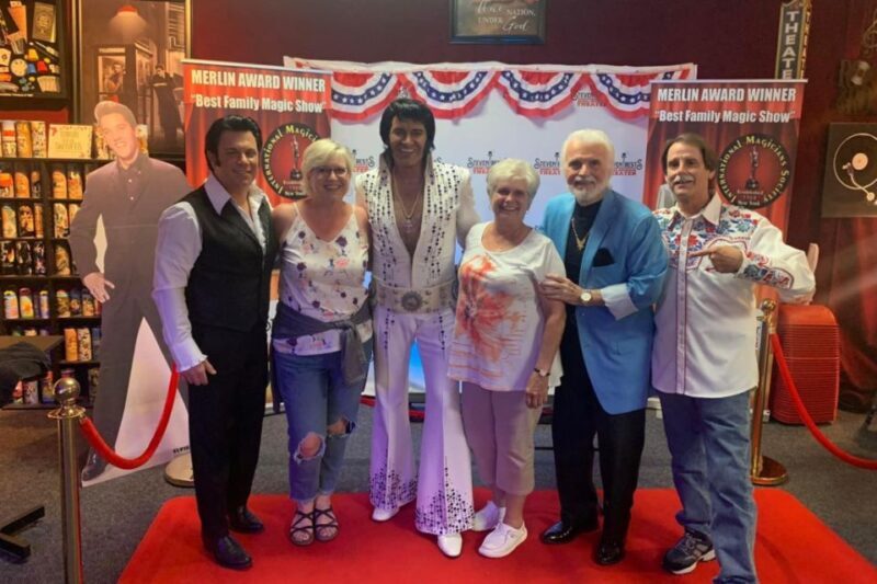 Pigion Forge: Elvis and Johnny Cash Tribute Show Ticket - Why This Show Works for Travelers