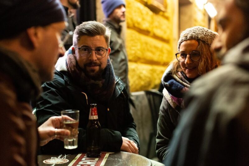 Pigneto Private Craft Beer Tour - Key Points
