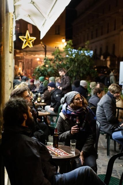 Pigneto Private Craft Beer Tour - Exploring Pigneto: A Neighborhood Like No Other