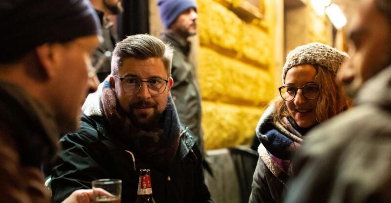 Pigneto Private Craft Beer Tour - Discovering Street Art and Local Markets