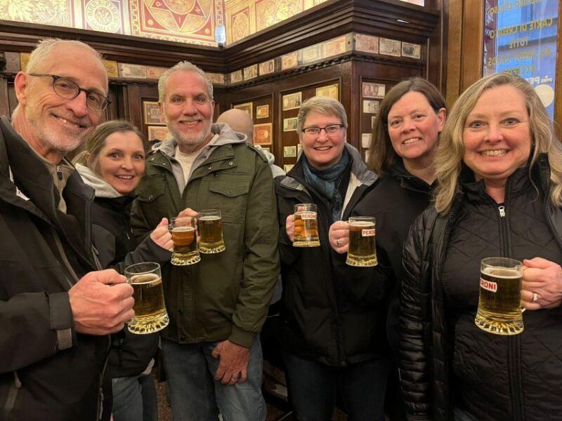 Pigneto Private Craft Beer Tour - FAQ