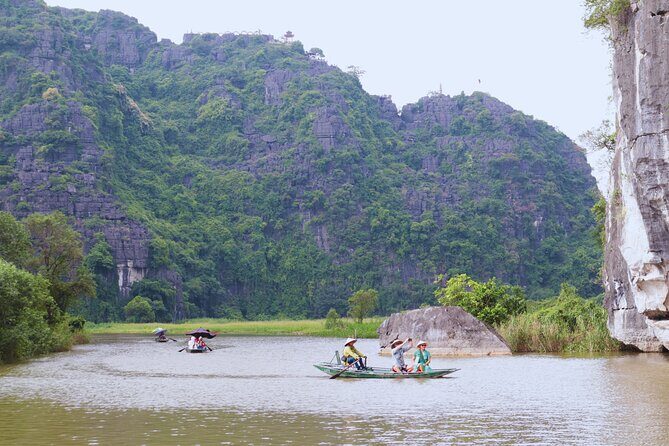 PiGo Ninh Binh E Bike Adventure - Stepping Back into History at Hoa Lu