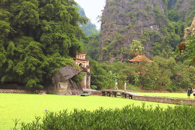 PiGo Ninh Binh E Bike Adventure - What’s Included and Whats Not