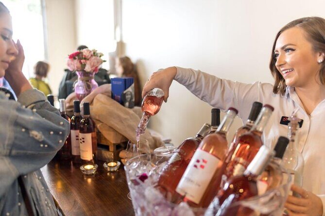 Pike Place Market Food Wine & Flavor Pairing Experience - Key Points