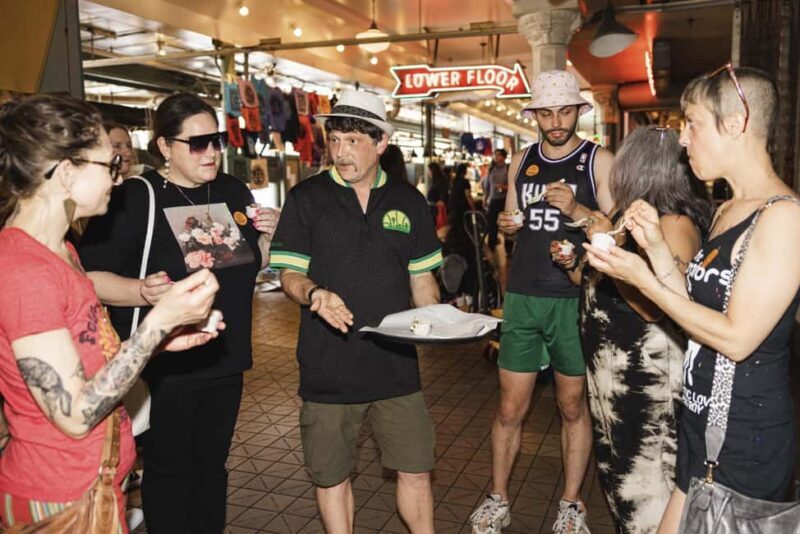 Pike Place Market: Meet the Market - Food and Fun Tour - Key Points