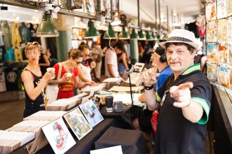 Pike Place Market: Meet the Market - Food and Fun Tour - FAQs