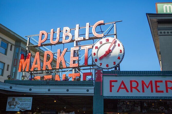 Pike Place Market Tasting Tour - The Itinerary: What’s on the Plate