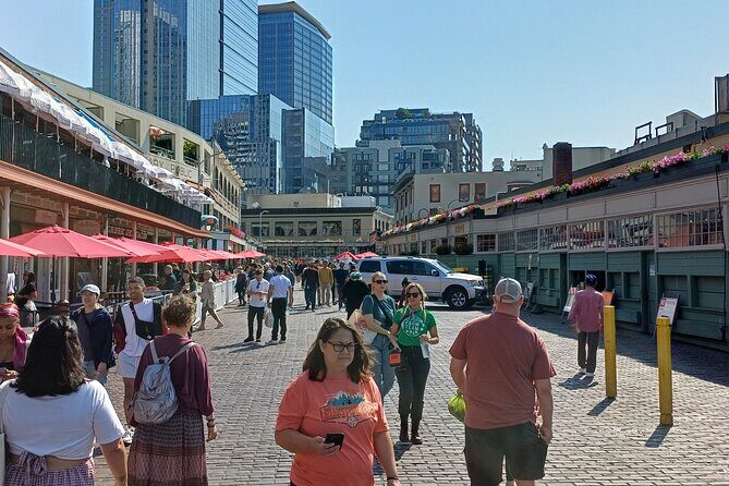 Pike Place The Market Experience Tour - Frequently Asked Questions