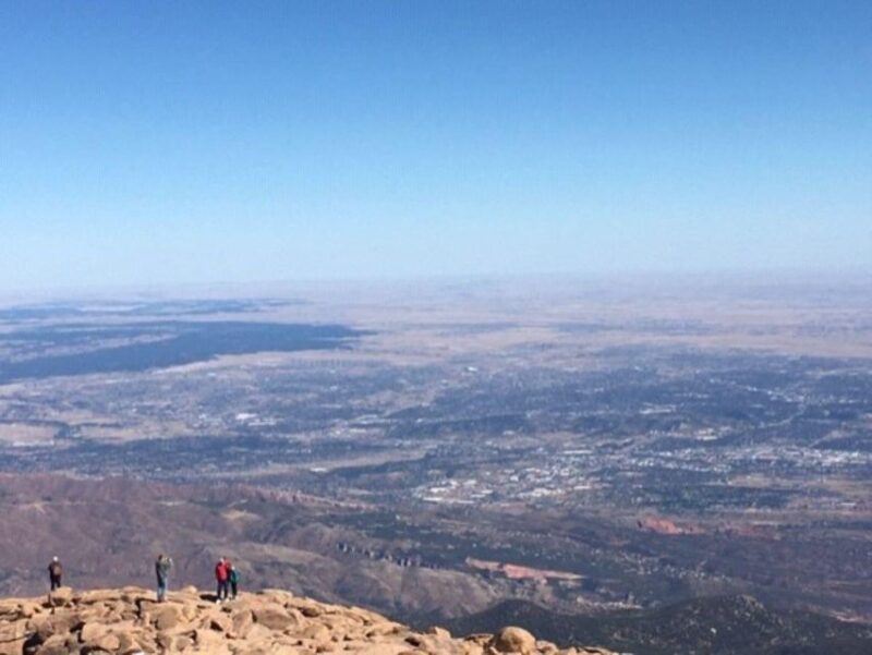 Pikes Peak and Garden of the Gods Jeep Tour - Key Points