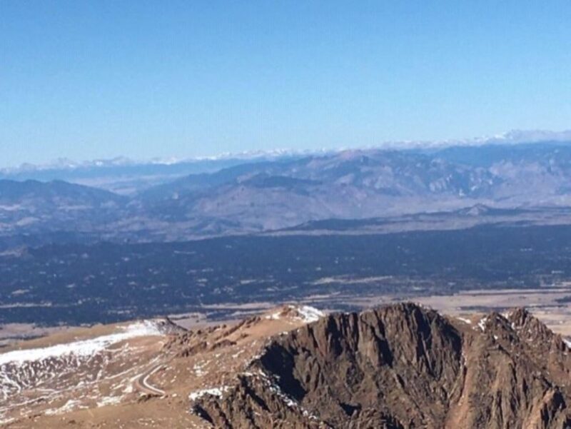Pikes Peak and Garden of the Gods Jeep Tour - What a Typical Tour Looks Like