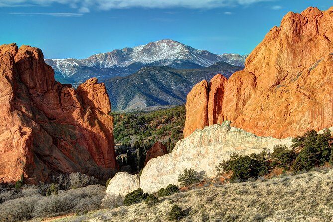 Pikes Peak and Garden of the Gods Tour from Denver - Why Choose This Tour?