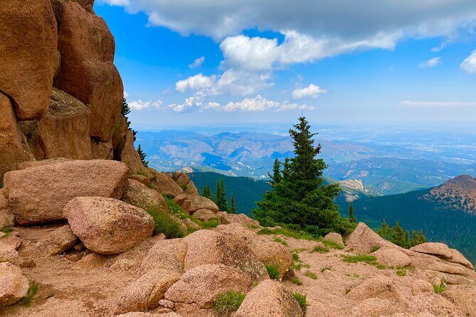 Pikes Peak and Garden of the Gods Tour from Denver - The Sum Up