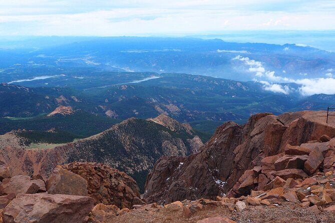 Pikes Peak and Garden of the Gods Tour from Denver - FAQ