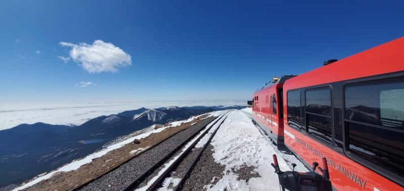 Pikes Peak COG Train & Garden of the Gods Private Tour - FAQs