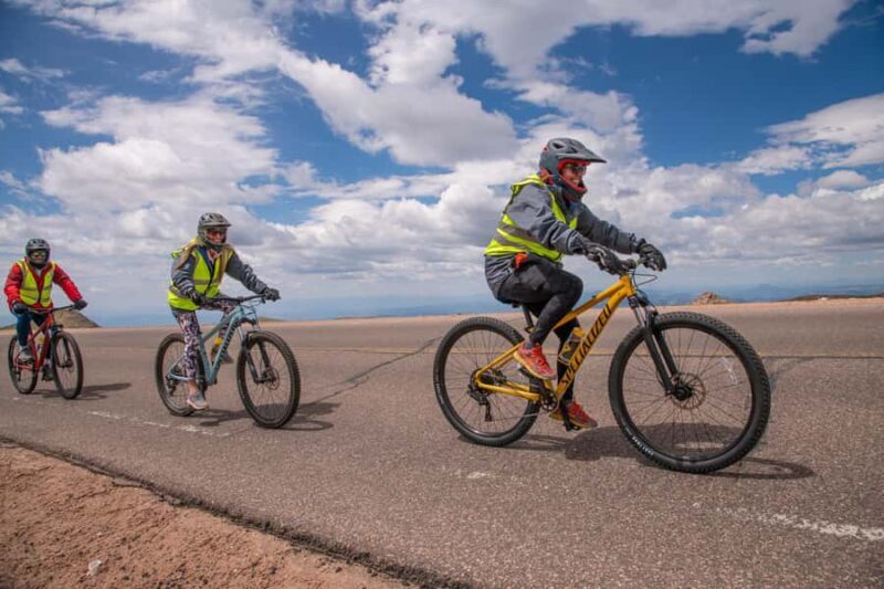 Pikes Peak & Garden of the Gods E-Bike Expedition - An In-Depth Look at the Pikes Peak & Garden of the Gods E-Bike Expedition