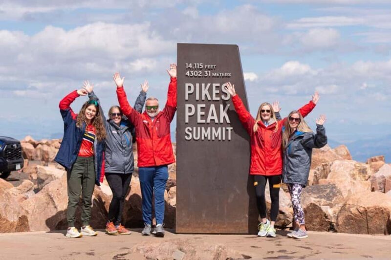 Pikes Peak & Garden of the Gods E-Bike Expedition - FAQ