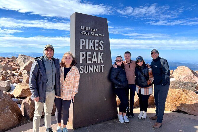 Pikes Peak Jeep Tour - The Journey Up Pikes Peak: What to Expect