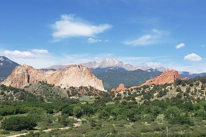 Pikes Peak Regional Wonders full day tour from Denver - Exploring Pikes Peak Regional Wonders: A Full-Day Tour from Denver