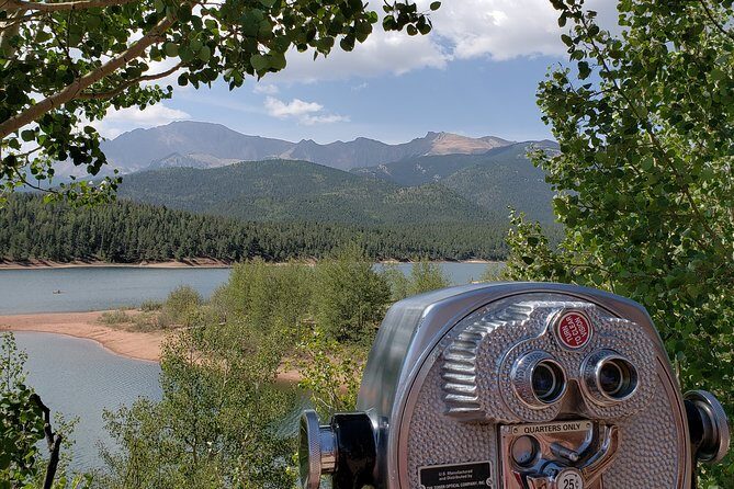 Pikes Peak Regional Wonders full day tour from Denver - The Itinerary in Detail
