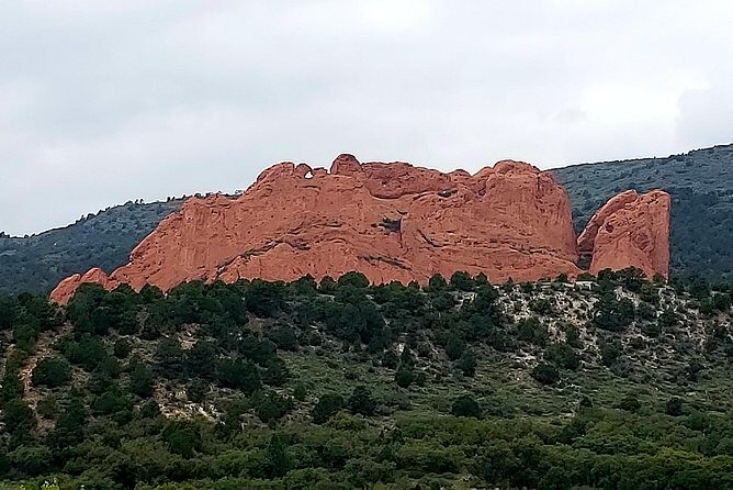 Pikes Peak Regional Wonders full day tour from Denver - FAQ