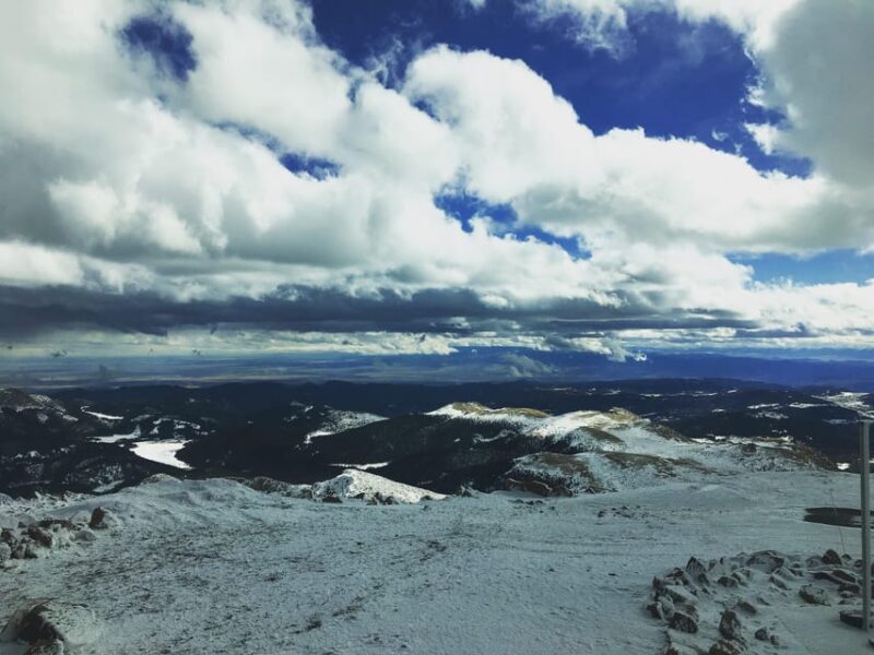 Pikes Peak Tour - What’s Included and What You Should Consider