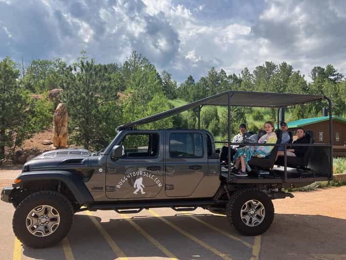 Pikes Peak Tour - Practical Details and Tips