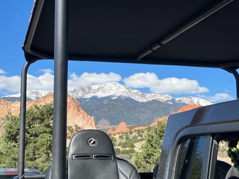 Pikes Peak Tour - FAQ