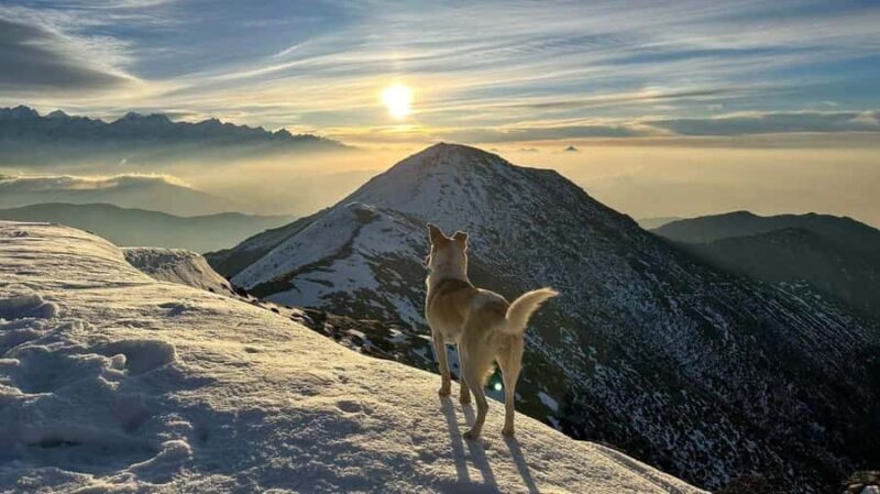 Pikey Peak 6-Day Trek  Everest Sunrise View - An Authentic Himalayan Experience Without the Crowds
