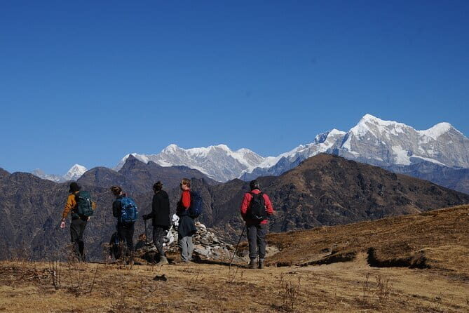Pikey Peak Trek - An Authentic Nepalese Trek with Outstanding Views