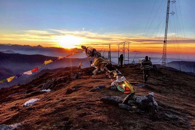 Pikey Peak Trekking - Overview of the Pikey Peak Trek