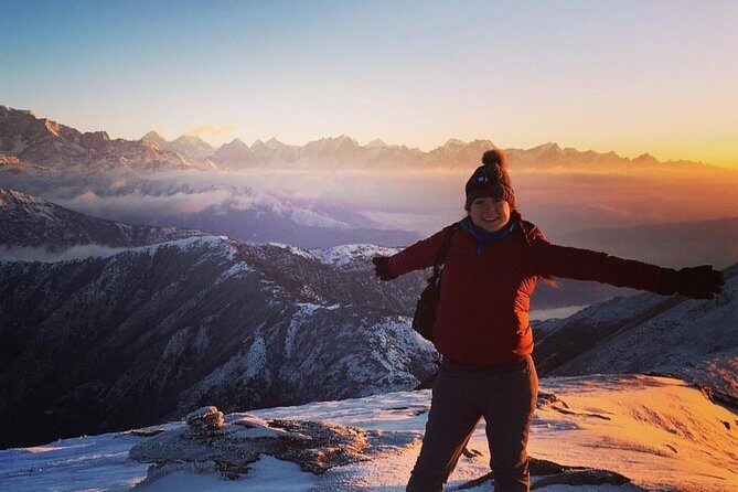 Pikey Peak Trekking - Guide and Support