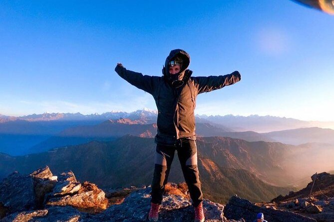 Pikey Peak Trekking - Authentic Experience and Authentic Guides