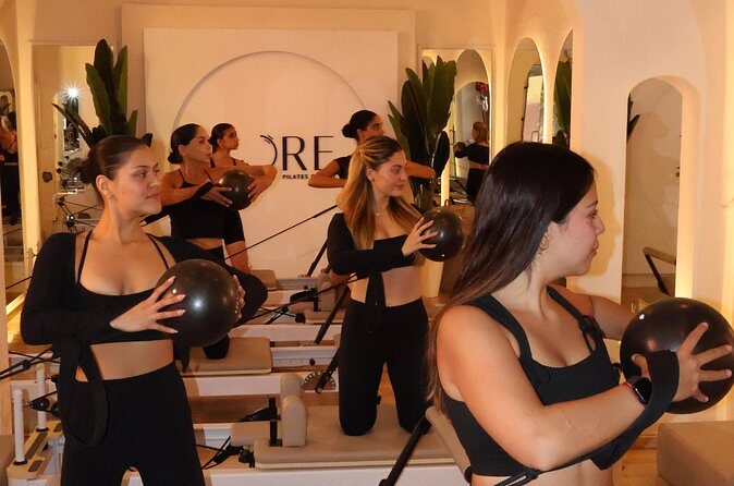 Pilates Reformer Classes - Authentic Traveler Insights