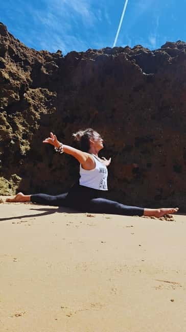 Pilates & Sophrology on Falésia Beach - Albufeira - Who Should Consider This Experience?