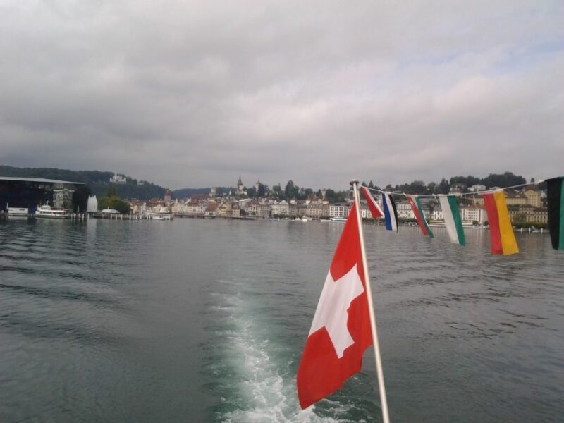 Pilatus: Exclusive Private Golden Round Trip from Zürich - Who Should Book This Tour?