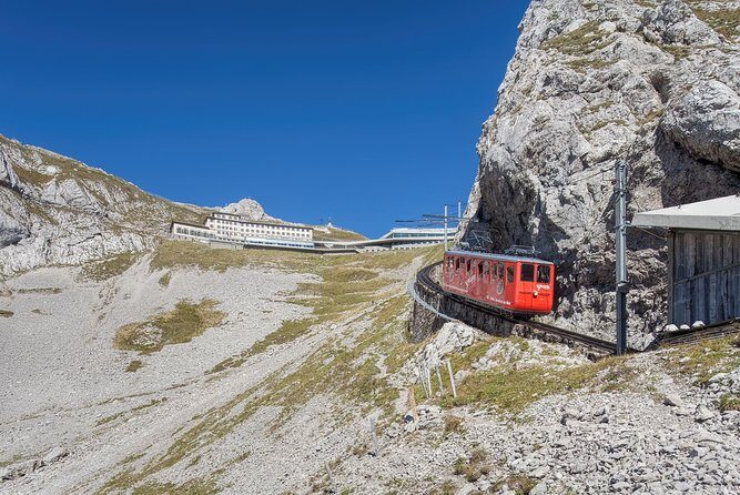 Pilatus Panorama: Exclusive Private Golden Round Trip from Zürich - A Detailed Look at the Pilatus Golden Round Trip Private Tour