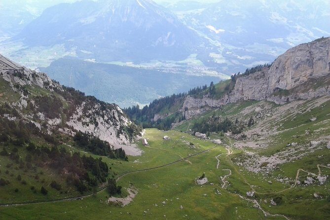 Pilatus Panorama: Exclusive Private Golden Round Trip from Zürich - Authentic Experiences That Shine